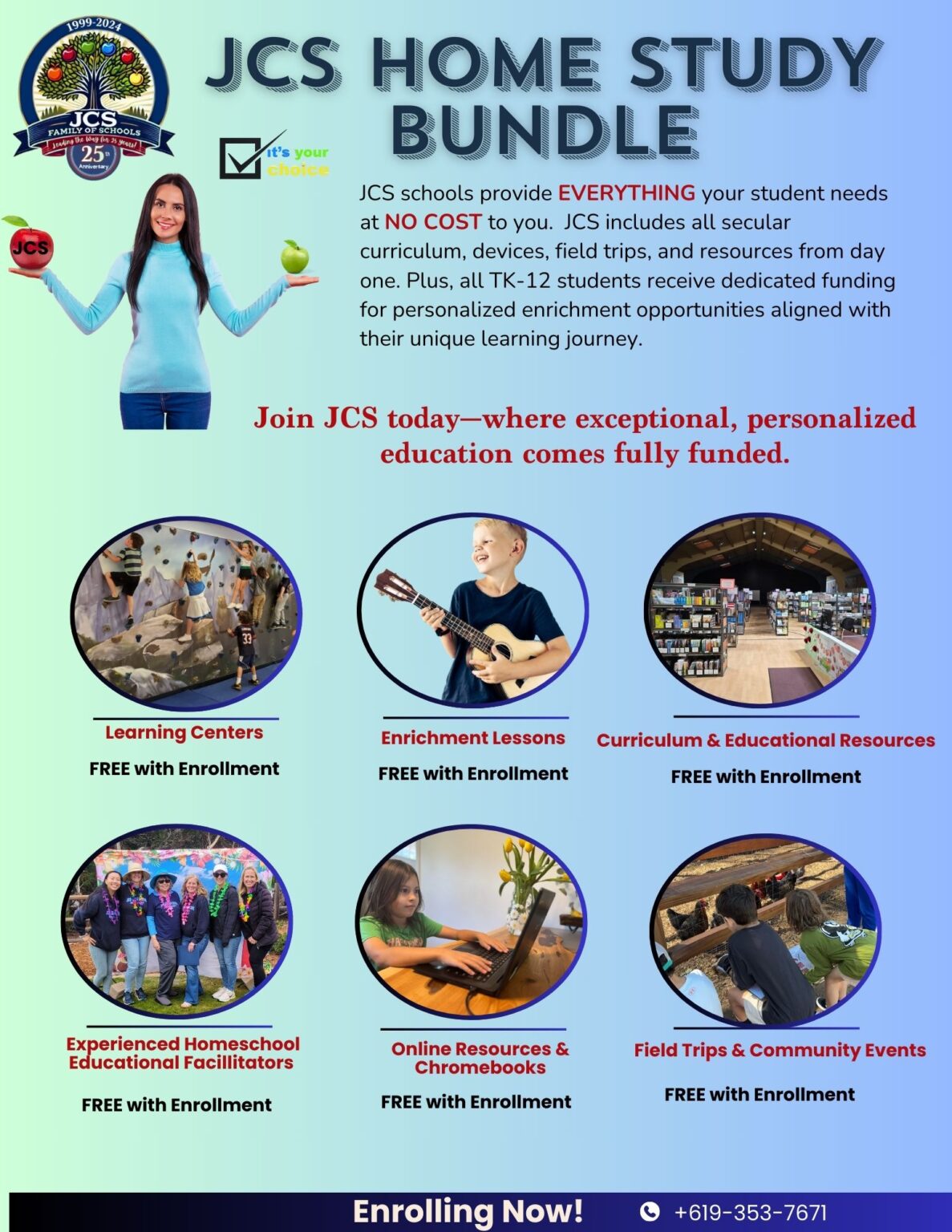 Home Study – JCS Mountain Oaks